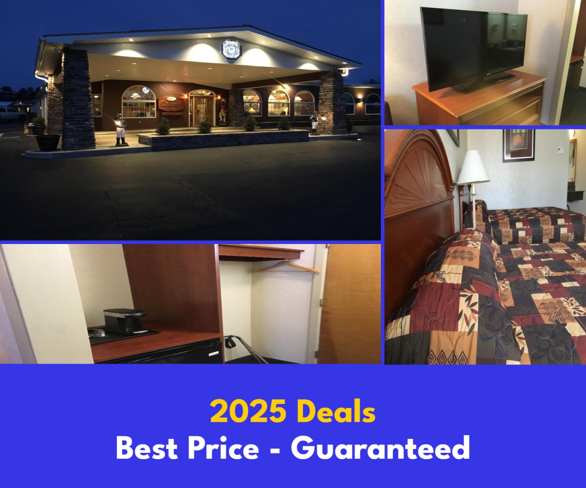 Landmark Motor Inn Glens Falls, Hotel Near Lake George - Book Online